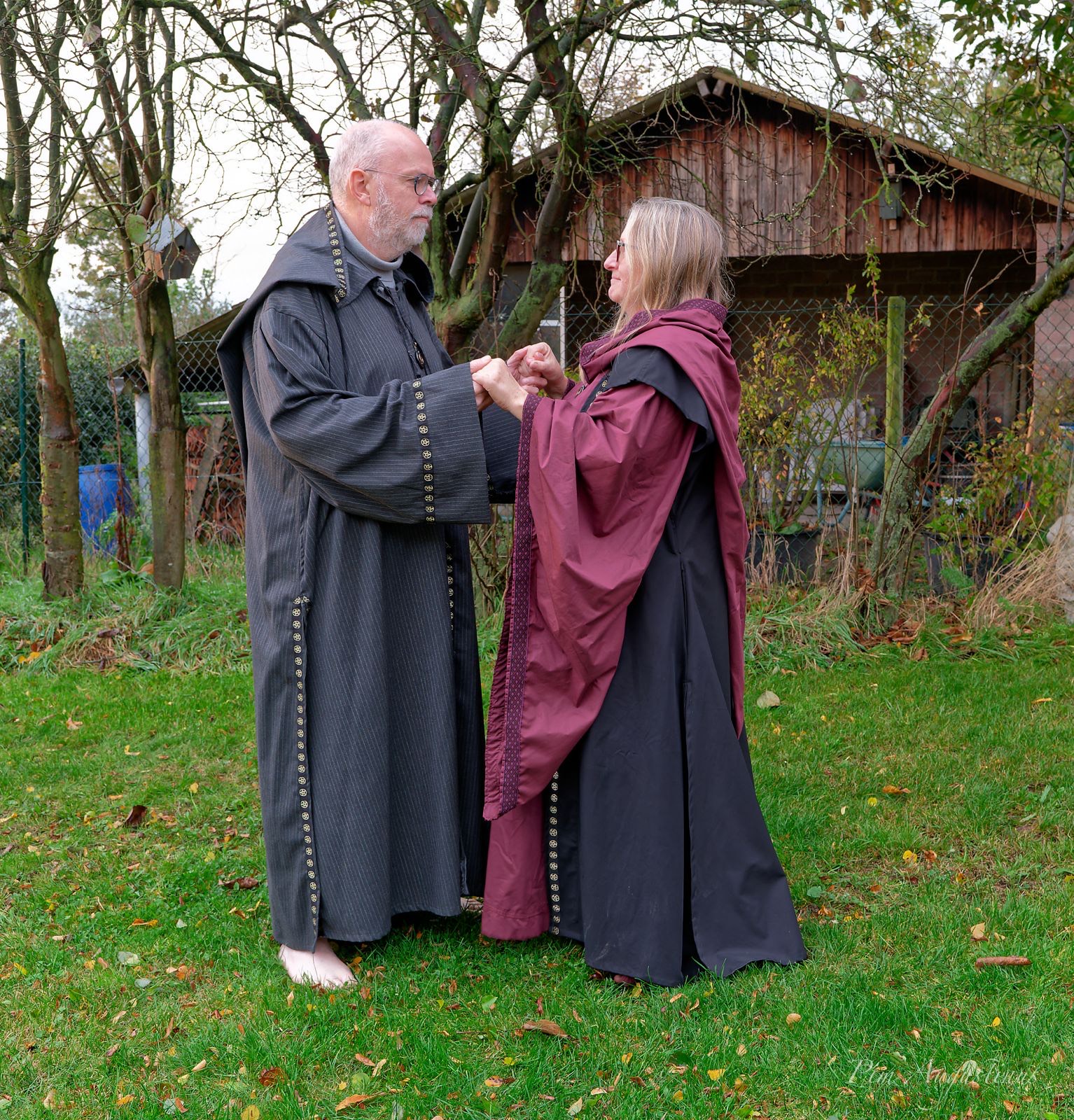 Wie zijn wij? - EarthCraft Wicca